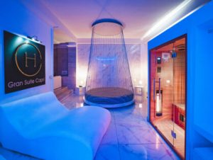 Capri Spa Hotel Napoli - SPA&Hotel Adults Only