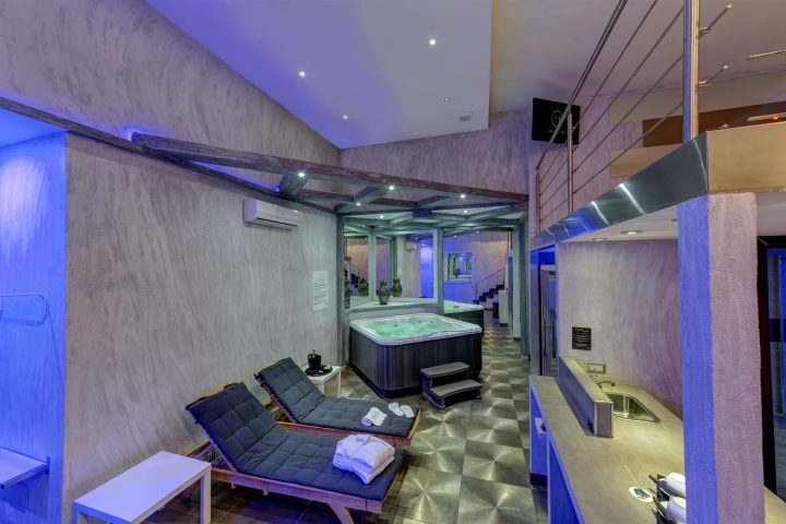 Suites Superior - Capri Spa Hotel Napoli